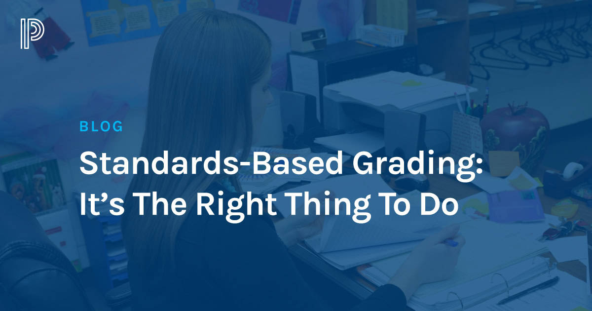 What is standards-based grading: Effective & ineffective grading practices
