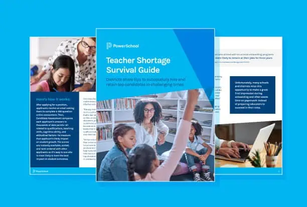 Professional Development for Teachers | PowerSchool