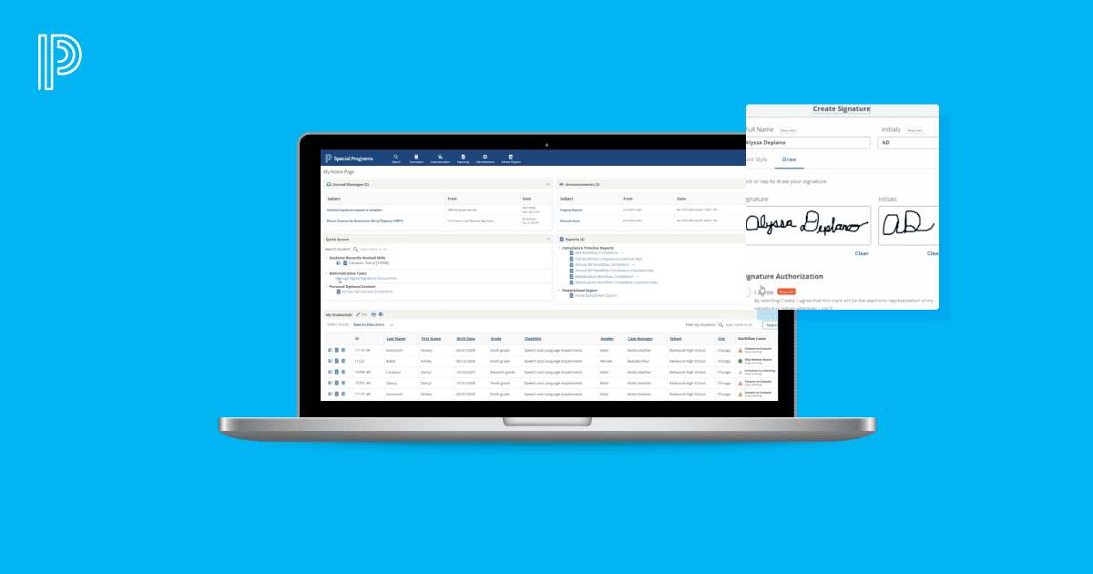 PowerSchool Special Programs Showcase| PowerSchool
