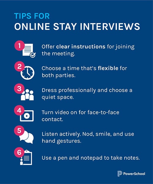What K-12 HR Leaders Need to Know About Stay Interviews | PowerSchool