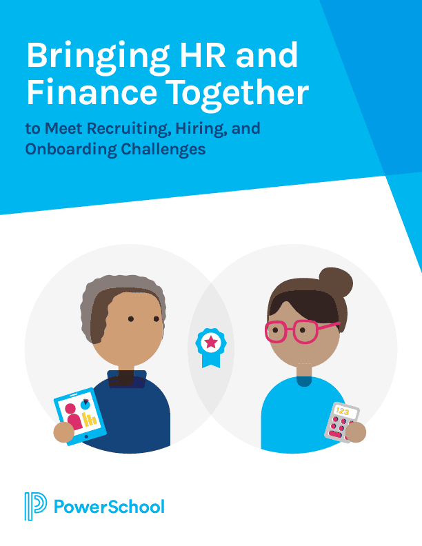 Bringing HR and Finance Together | PowerSchool