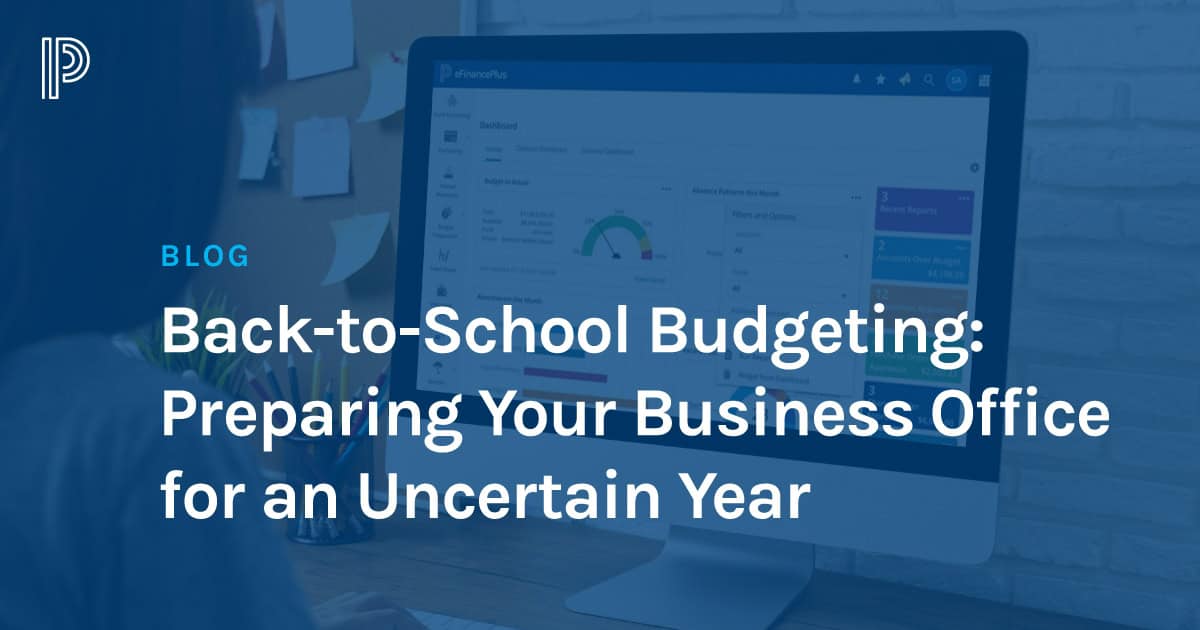 Back-to-School Budgeting: Preparing Your Business Office for an ...