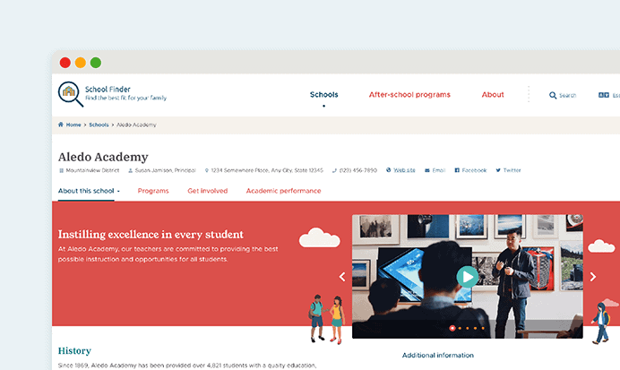Are You Ready to Tell the Unique Story of Your Schools? | PowerSchool