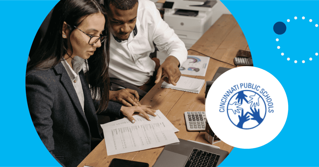 Cincinnati Public Schools Uses Business Dashboards for Data-Driven ...