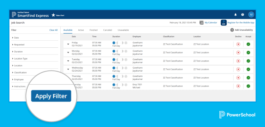 5 Ways To Get an Edge on Substitute Management | PowerSchool