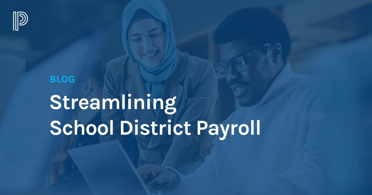 School Payroll | PowerSchool
