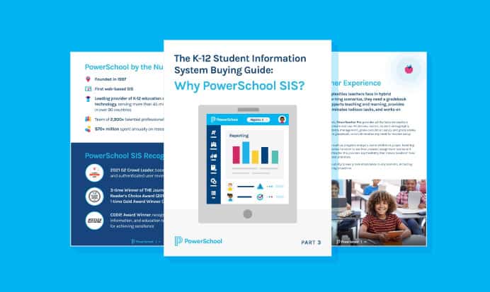 Student Information System for Charter Schools| PowerSchool