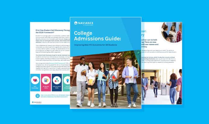 4 Key Takeaways from Our College Admissions Guide | PowerSchool