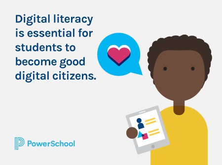 The Classroom Guide to Digital Literacy in K-12 Education | PowerSchool