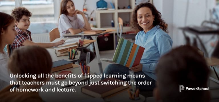 A Beginner's Guide to Flipped Classroom | PowerSchool