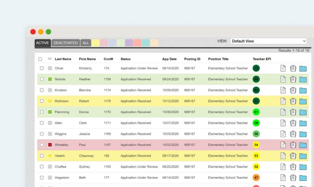PowerSchool Candidate Assessment | PowerSchool