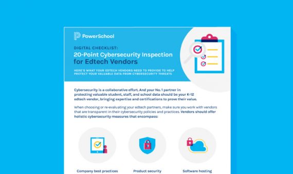 Student Data Privacy: Everything You Need to Know | PowerSchool