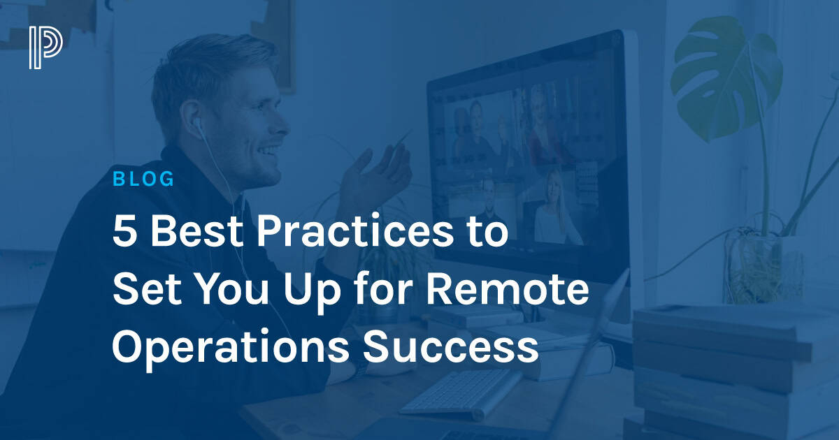 5 Best Practices to Set You Up for Remote Operations Success | PowerSchool