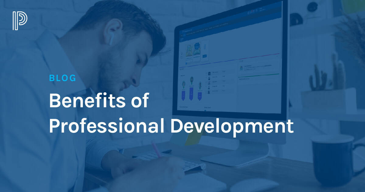 Benefits of Professional Development