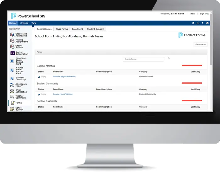 K-12 Software for New Jersey Schools & Districts | PowerSchool