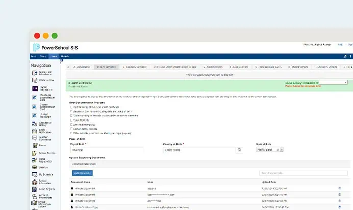 PowerSchool Enrollment and Attendance Suite | PowerSchool
