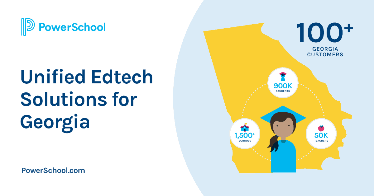 Software for Georgia K-12 Schools & Districts | PowerSchool