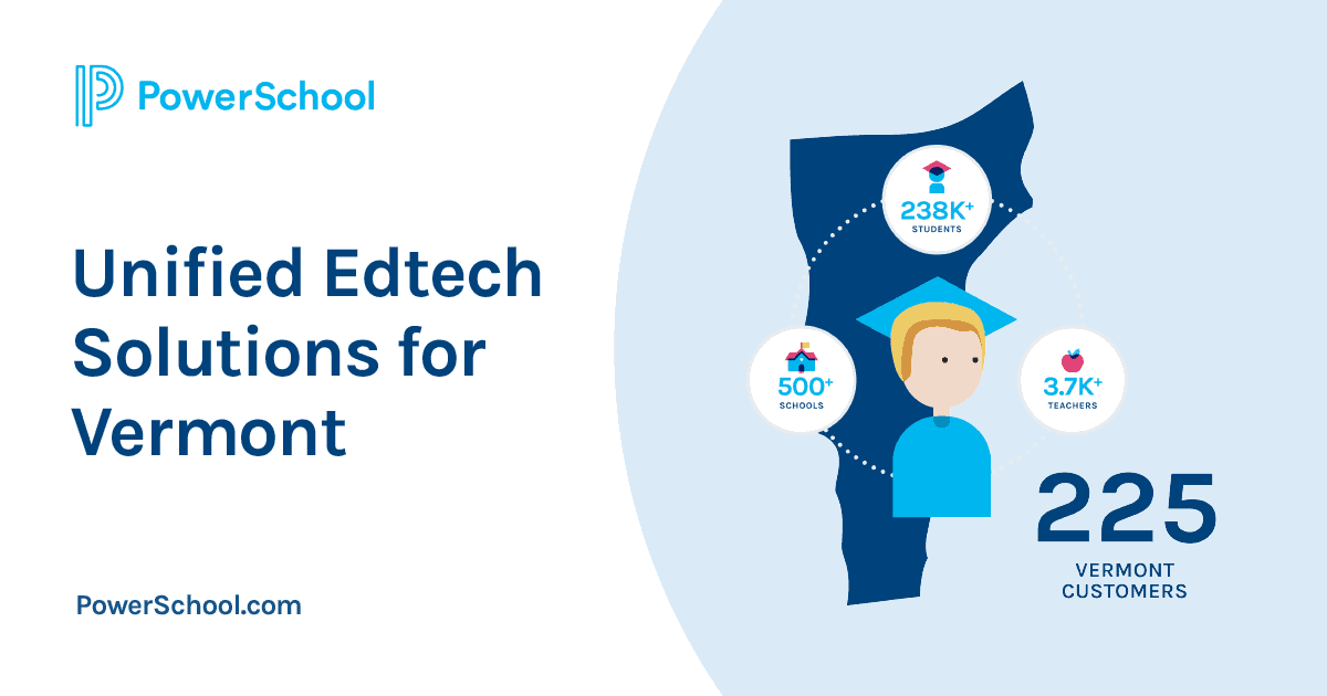 K-12 Software for Vermont Schools & Districts | PowerSchool