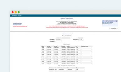 Unified Operations - Payroll/Finance Systems - Atrieve HR | PowerSchool