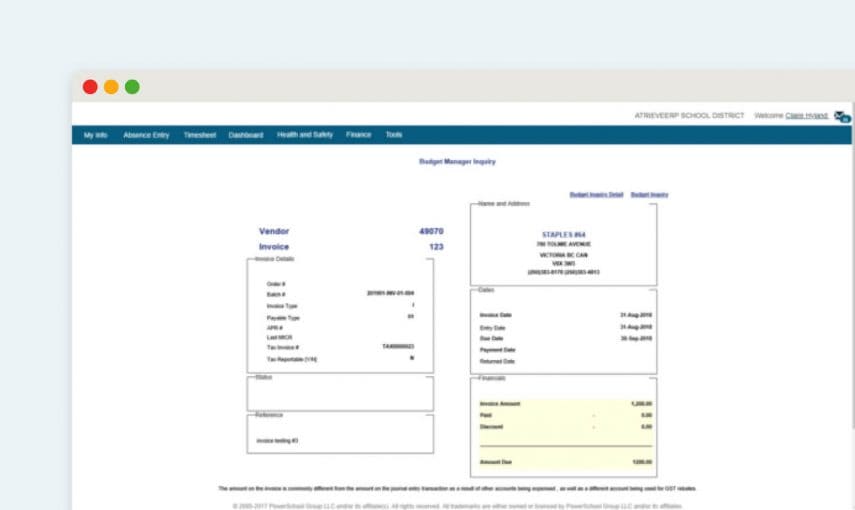 Unified Operations - Payroll/Finance Systems - Atrieve Finance ...
