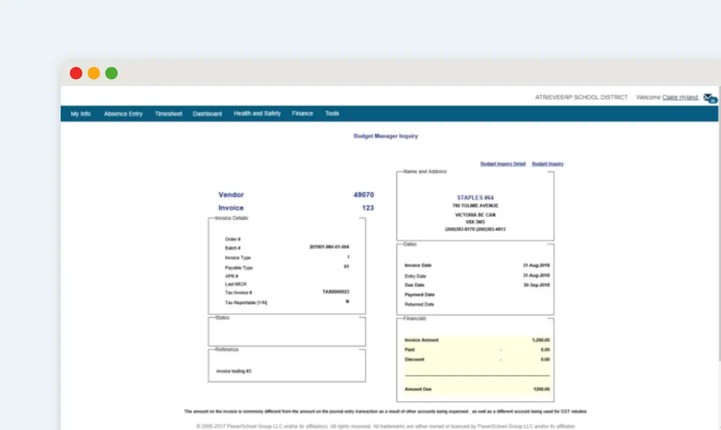 Unified Operations - Payroll/Finance Systems - Atrieve Finance ...