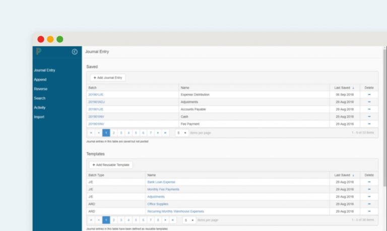 Unified Operations - Payroll/Finance Systems - Atrieve Finance | PowerSchool