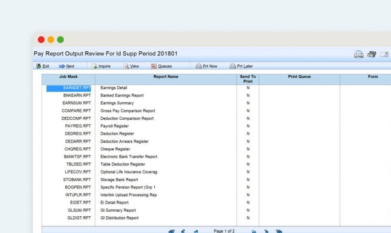 Atrieve Payroll | PowerSchool