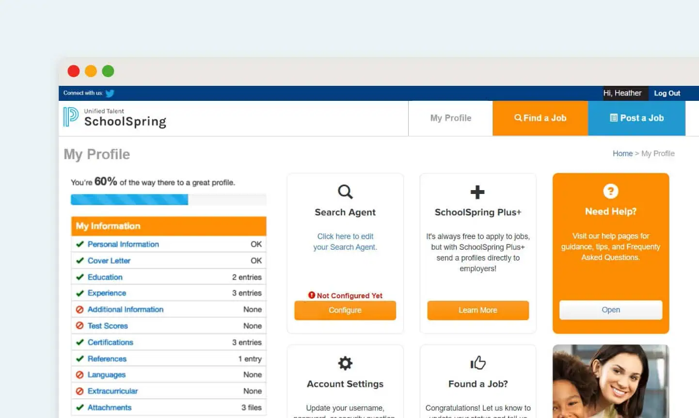 PowerSchool SchoolSpring Job Board | PowerSchool