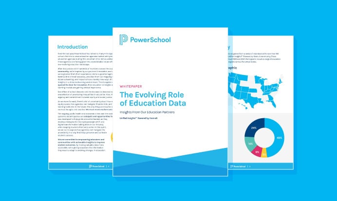 Where Are You on Your K-12 Data Journey? | PowerSchool