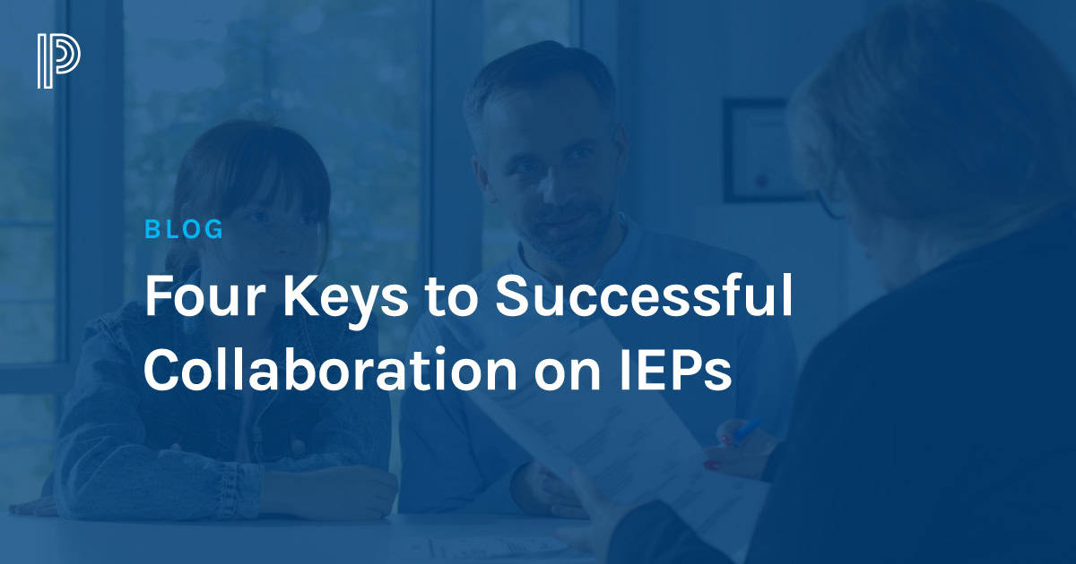 Four Keys to Successful Collaboration on IEPs | PowerSchool