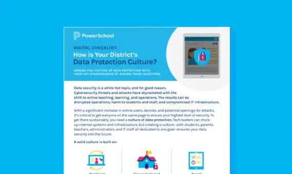 A Principals’ Guide to Promoting Digital Citizenship and Student Data ...