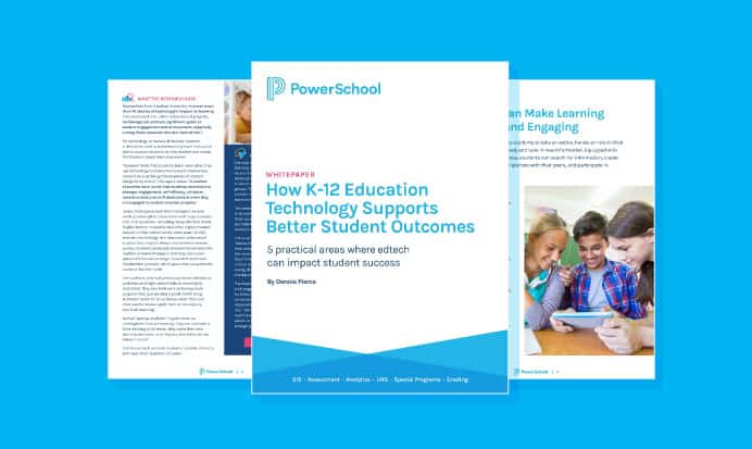 5 Ways K-12 Education Technology Supports Better Student Outcomes ...