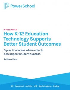 How K-12 Education Technology Supports Better Student Outcomes ...