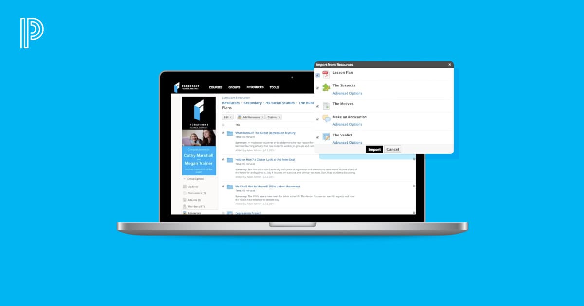 How Middle School Teachers Can Use Schoology | PowerSchool