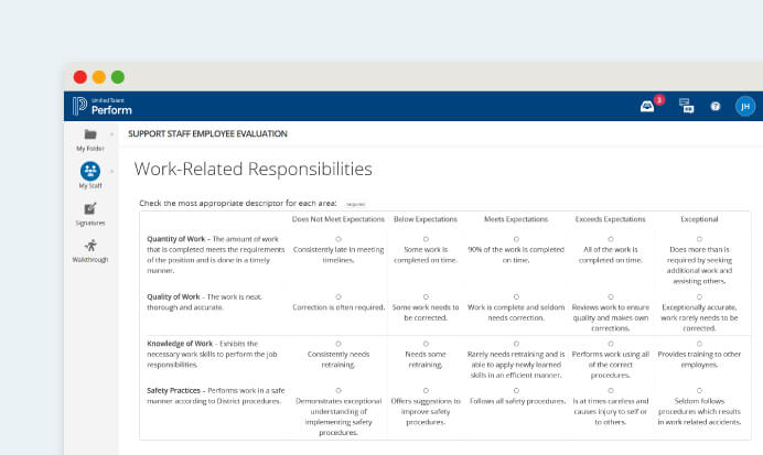 K-12 Software & Solutions for Talent Management | PowerSchool