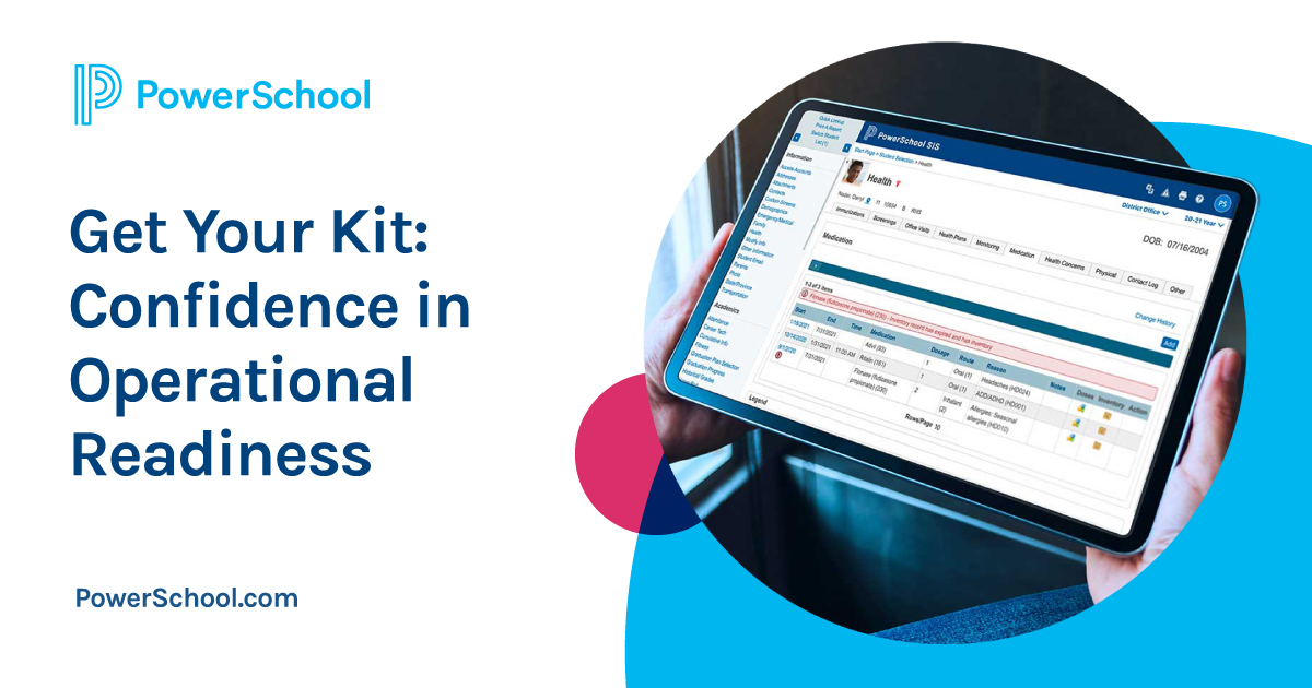 Operational Readiness Resource Kit | PowerSchool
