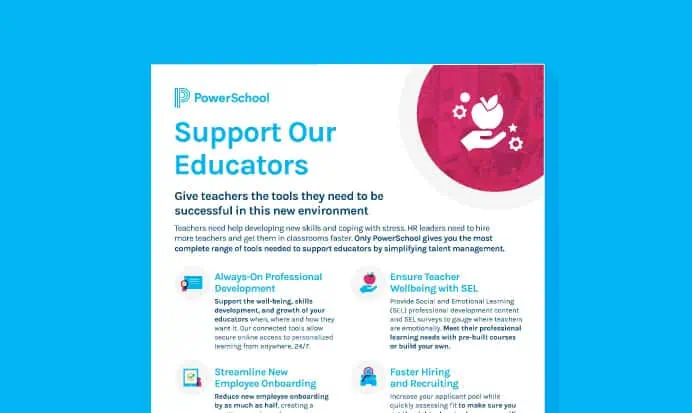 Educator Effectiveness Resource Kit | PowerSchool
