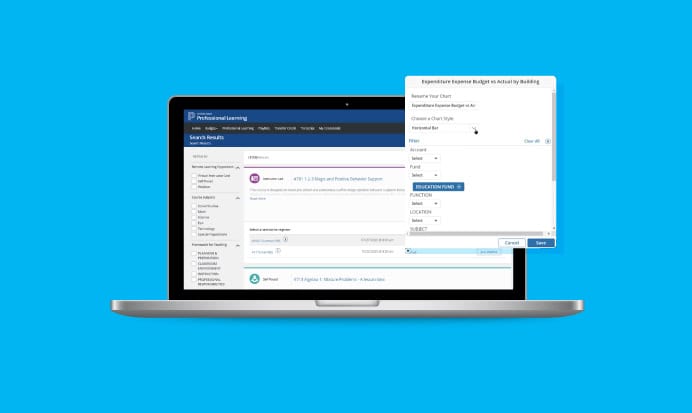 Key Enhancements to PowerSchool eFinancePlus | PowerSchool