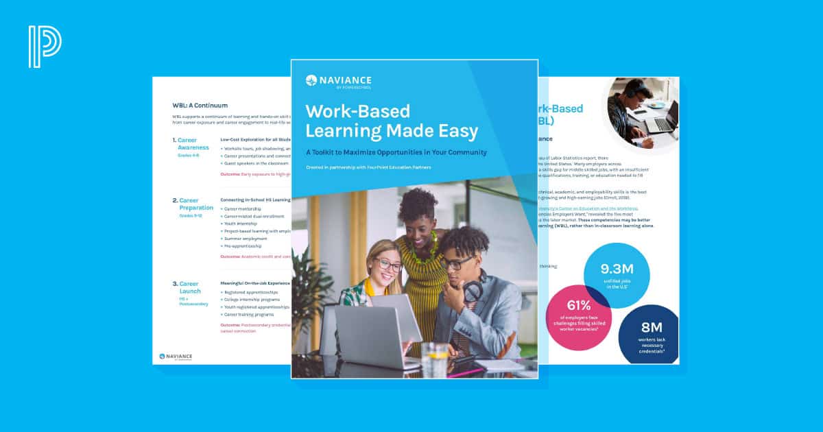 Work-Based Learning Made Easy | PowerSchool