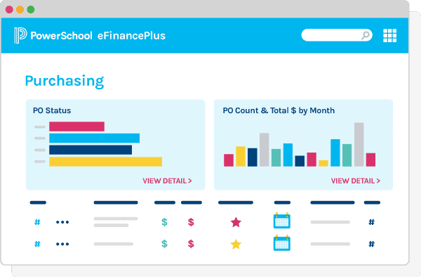 4 Ways eFinancePlus Supports Your Admin Office | PowerSchool