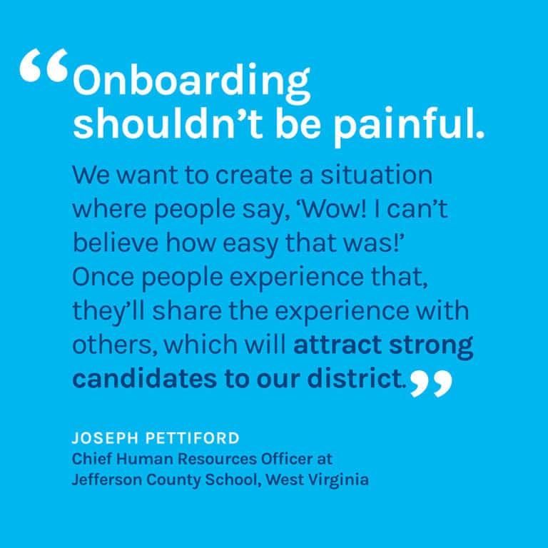 How the Right Onboarding Program Can Increase K-12 Teacher Retention ...