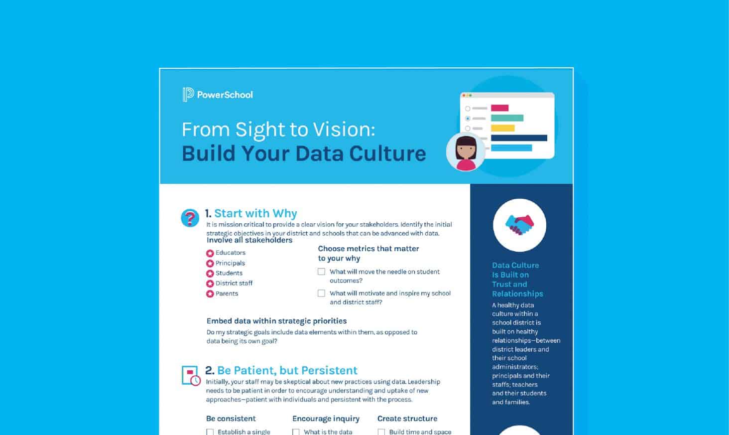 Is Data Culture Holding Your School Back? | PowerSchool