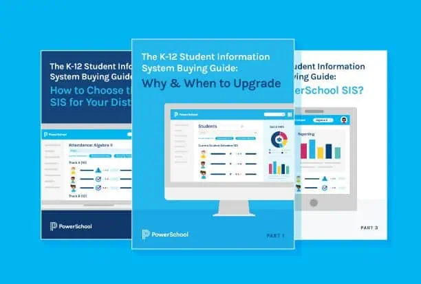 Student Information Systems (SIS): A Guide for K-12 School Districts ...