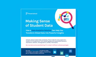 Advancing Data-Informed Student Support in K-12 Education | PowerSchool