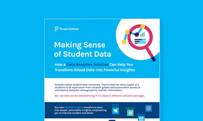 Advancing Data-Informed Student Support in K-12 Education | PowerSchool