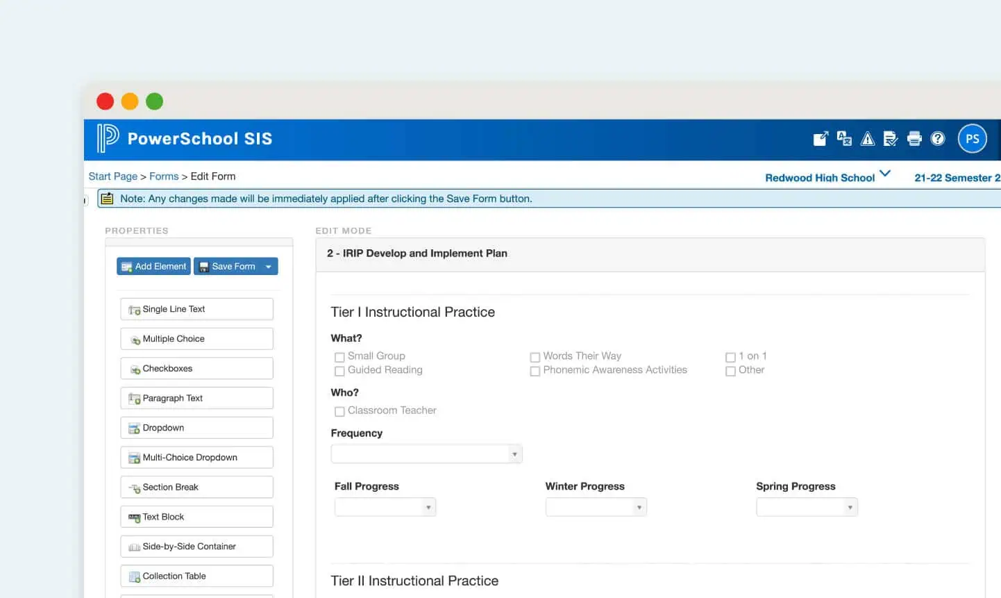 SIS Software for Small Schools and Districts, Private & Charter Schools | PowerSchool