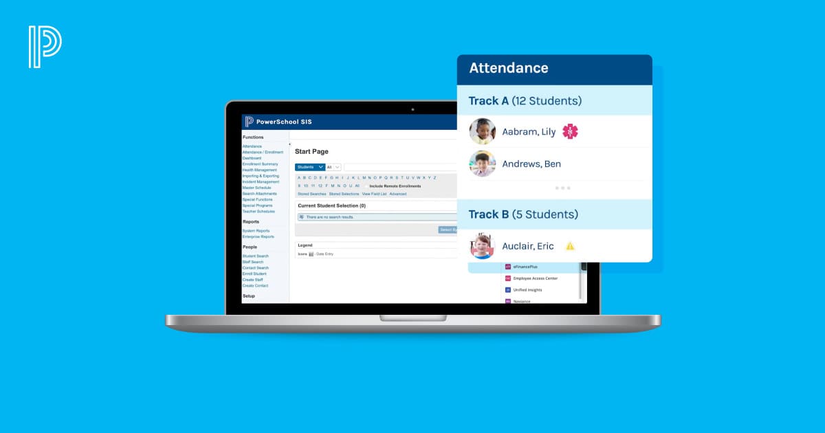 PowerSchool's Award-Winning Student Information Systems | PowerSchool