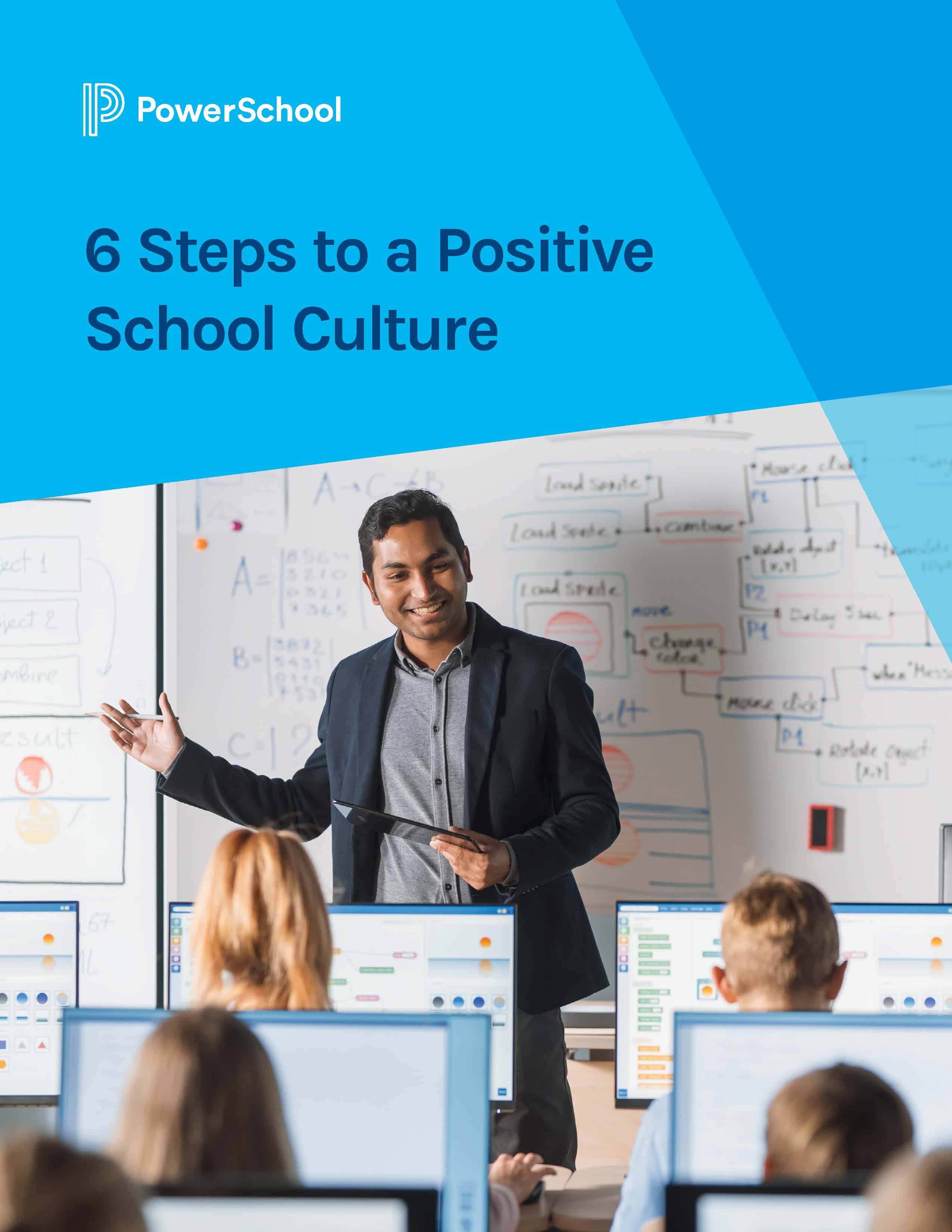 PBIS How-to Guide: 6 Steps to a Positive School Culture | PowerSchool
