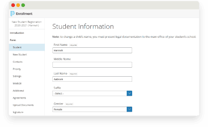 Student Enrollment Management and Analytics Systems | PowerSchool