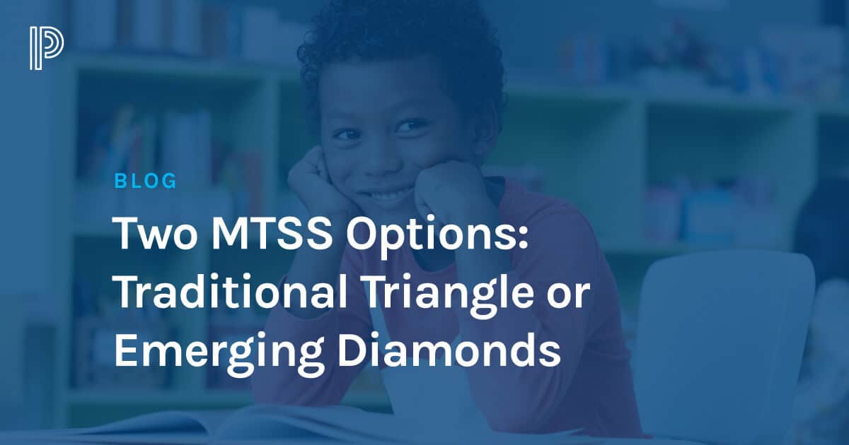 Discovering the Future of MTSS Frameworks: From the Traditional ...